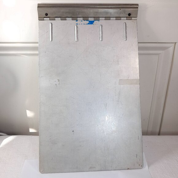 Office | Vintage Staopen Standard Bp Loose Leaf Paper Notepad Holder ...